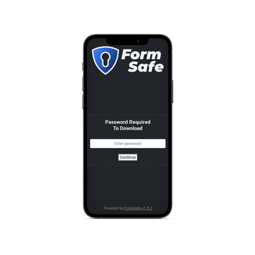 FormSafe – Secure Forms for Canadian Dental Practices